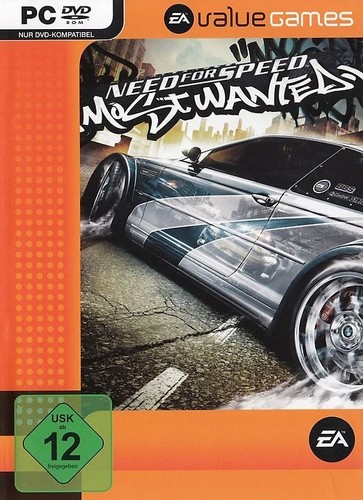 Need for Speed: Most Wanted [EA Value Games] 4012160420037 | eBay.de