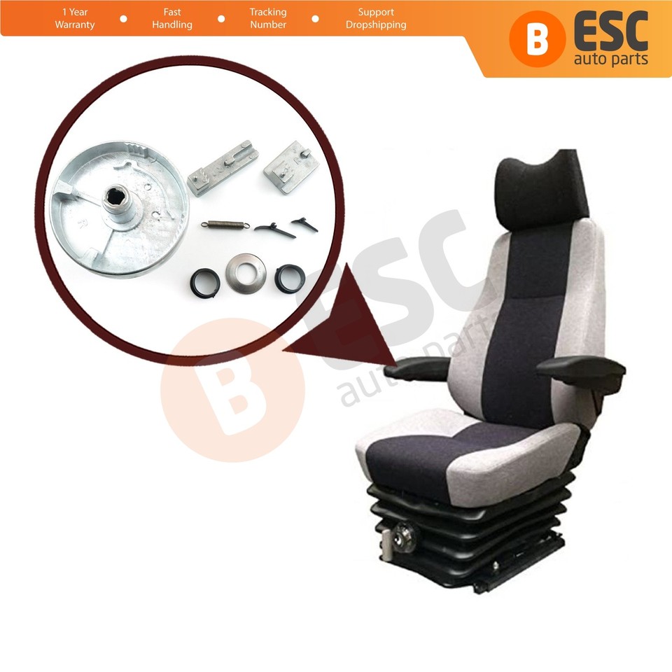 Seat Right Armrest Bracket for Mercedes Vito Viano W639 Sprinter 2 VW ...