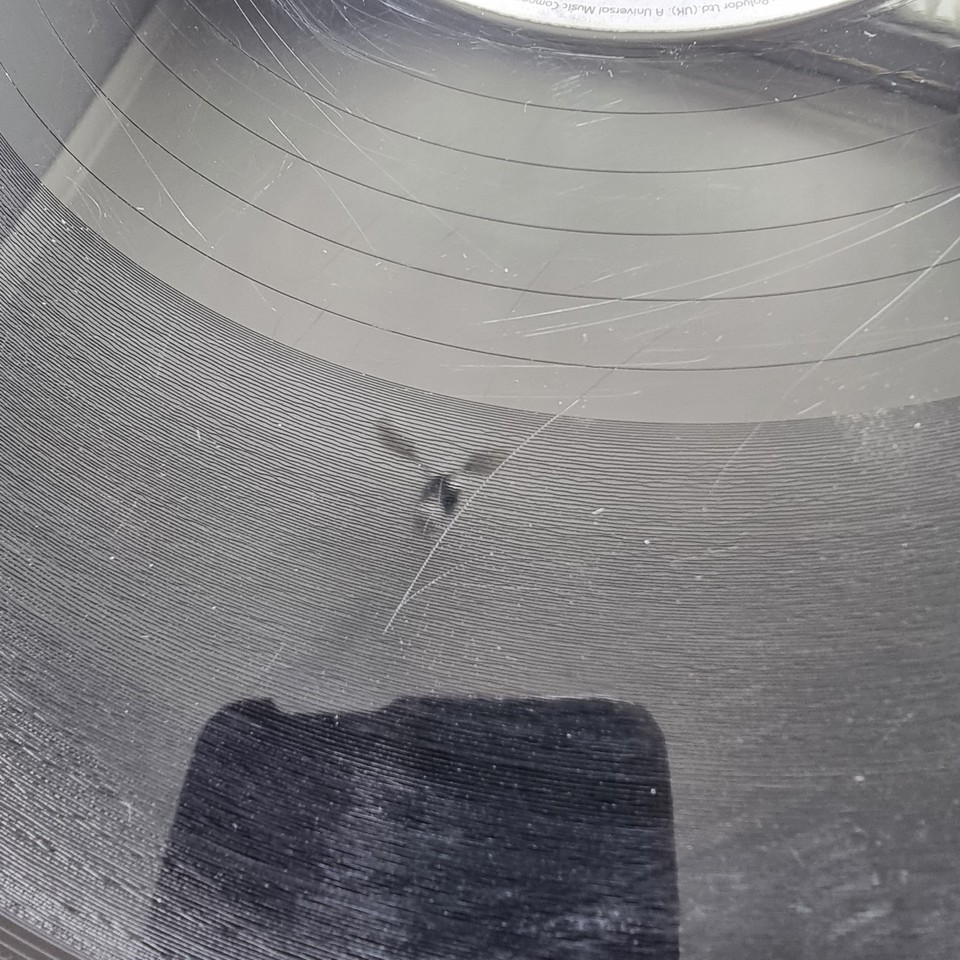 Modjo Lady Hear Me Tonight 12" Vinyl Record (2000 Press) NFair - Good ...