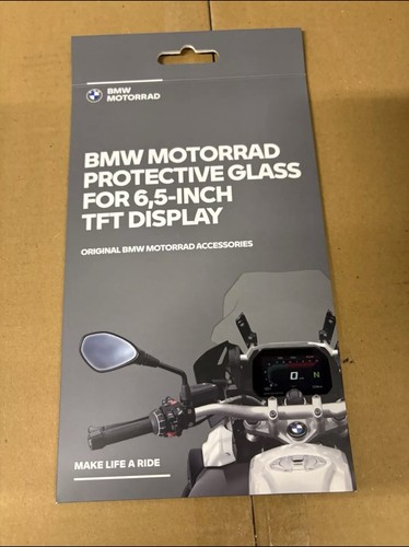BMW Motorrad TFT Screen 6.5 Inch Protector - 77525B44EA5 | eBay