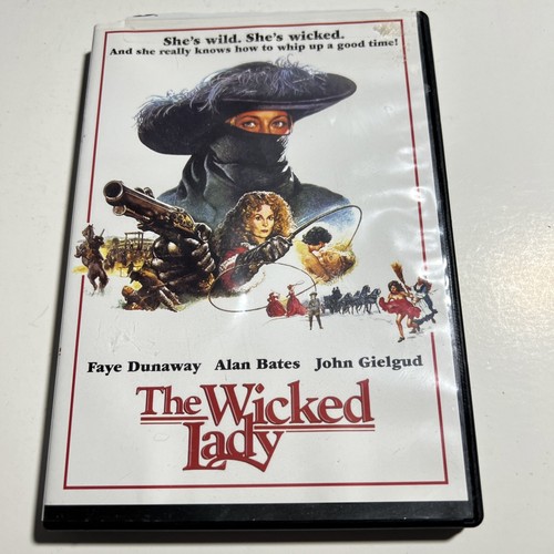 The Wicked Lady DVD VG 738329152727| eBay