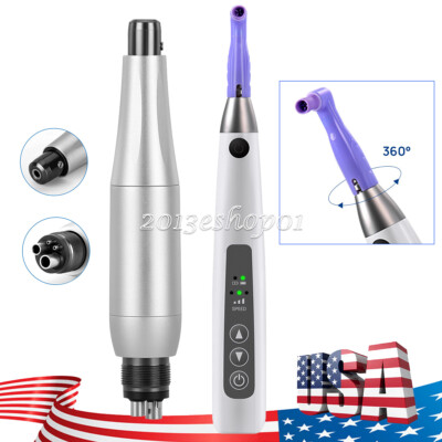 Dental Cordless Hygiene Prophy Handpiece/Hygiene Prophy Contra Angle ...