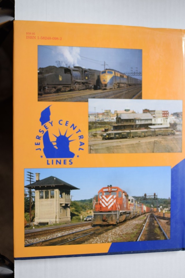IN COLOR RAILROAD BOOK SP SOO SF ATSF UP PRR SSW TRACKSIDE sold ...