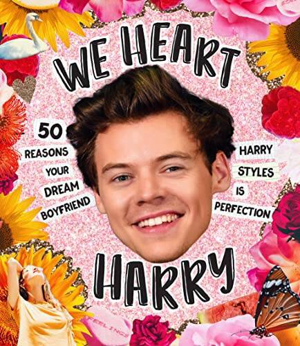 We Heart Harry Special Edition: 50 Reasons Your Dream Boyfriend Harry ...