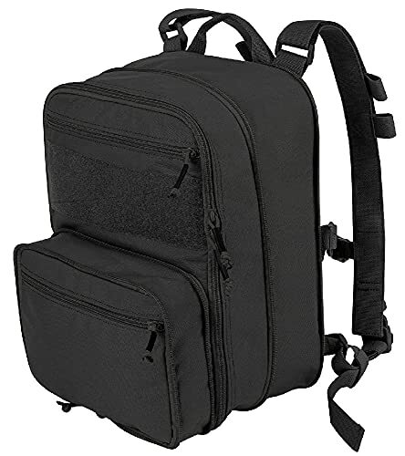 Tactical Expandable Backpack Military MOLLE Backpack for Travelling ...