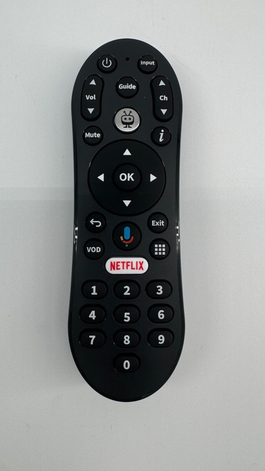 TiVo Stream 4K Remote Control New Model R37023B | eBay