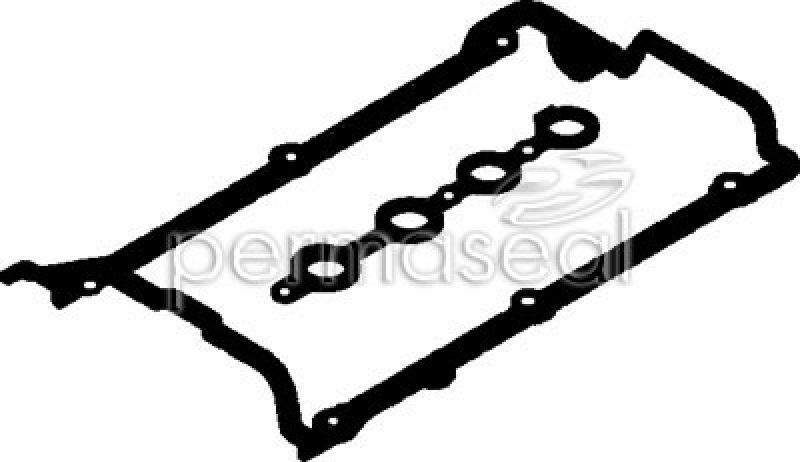 ROCKER COVER GASKET FITS AUDI A4 B5 4CYL 1.8LFi DOHC 20v EFI 8/95 TO 6/ ...