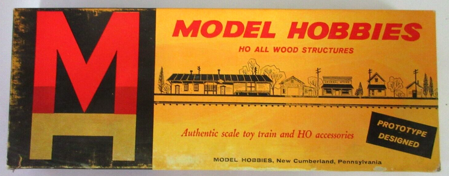 HO SCALE MODEL HOBBIES 553 WOOD COUNTRY CHURCH KIT | eBay