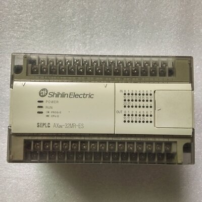 Used AX0N-32MR-ES PLC programmable controller For Shihlin Free Shipping ...