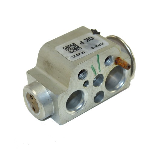 VW Touareg 7P Expansion Valve Evaporator Air Conditioning 7P0820679A | eBay