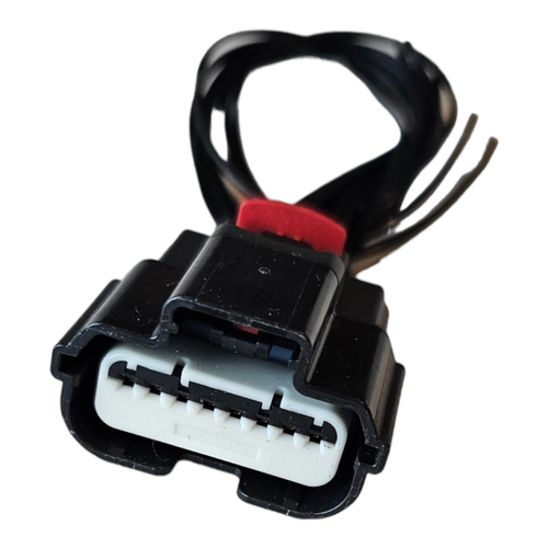 Blind Spot Detection Sensor Electrical Connector Fits: Ford F250 F350 ...