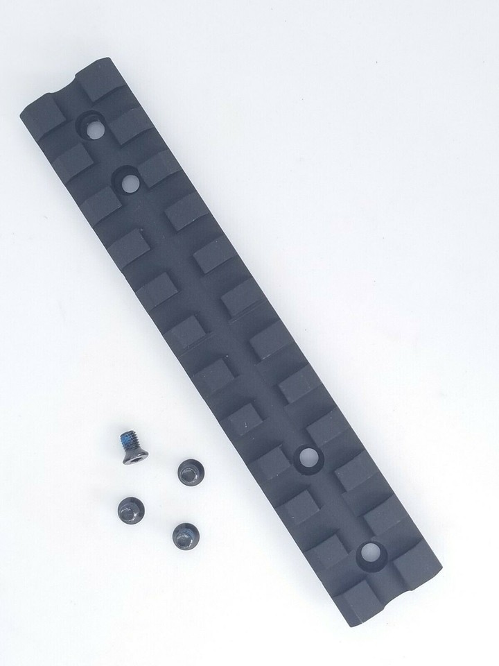 Ruger 10/22 Scope Base Mount Weaver / Picatinny Rail USA Hardware 10 22 ...