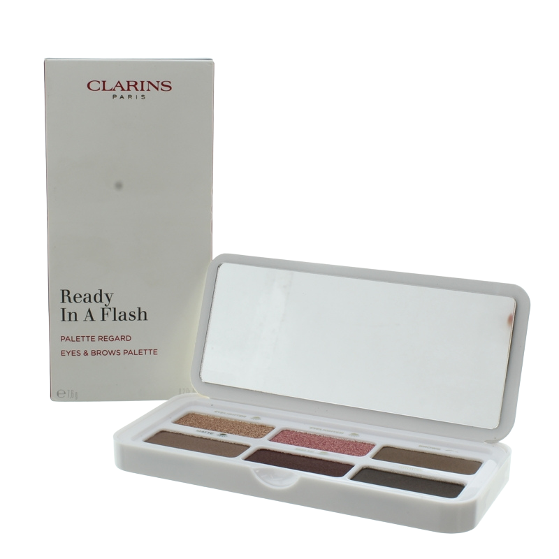Clarins Eye Makeup