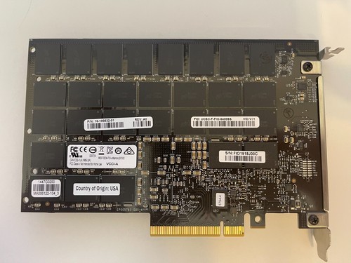 UCSC-F-FIO-6400SS Cisco Scale line 6.2TB Fusion ioMemory3 SX Module | eBay