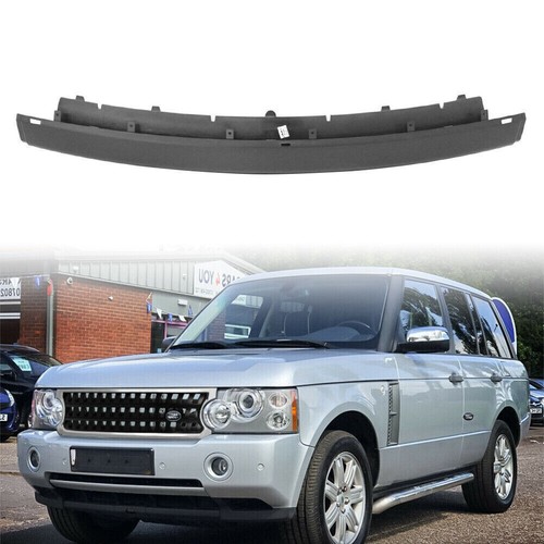 Fit Range Rover L322 2002-09 Front Bumper Center Lower Air Deflector ...