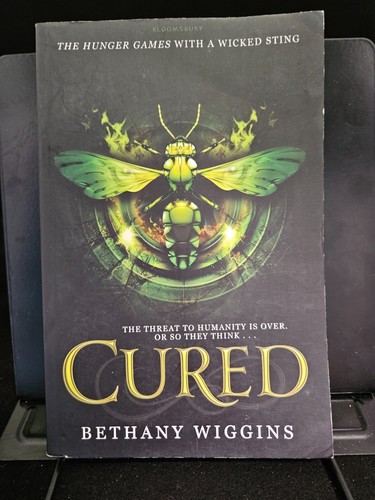 Cured by Bethany Wiggins Book Paperback 1408842955| eBay