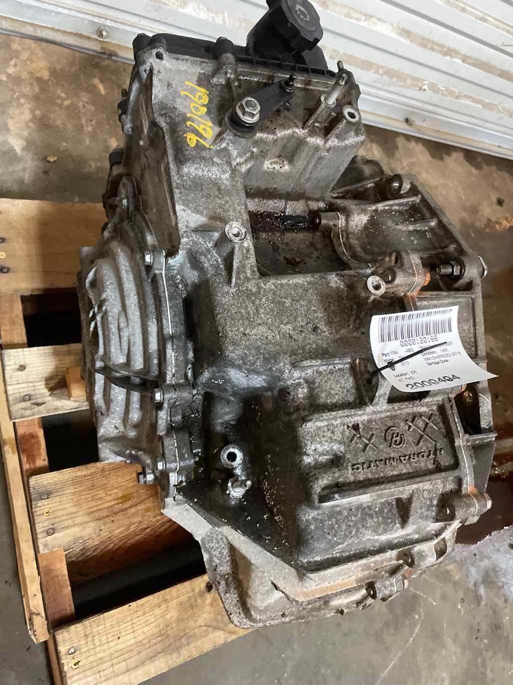 At Transmission Assy 146k 19354267 Free Ship Fits CHEVROLET TRAVERSE ...