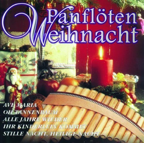 Horea Crishan - CD - Panflöten-Weihnacht (& Promenaden Orch. Ricci ...