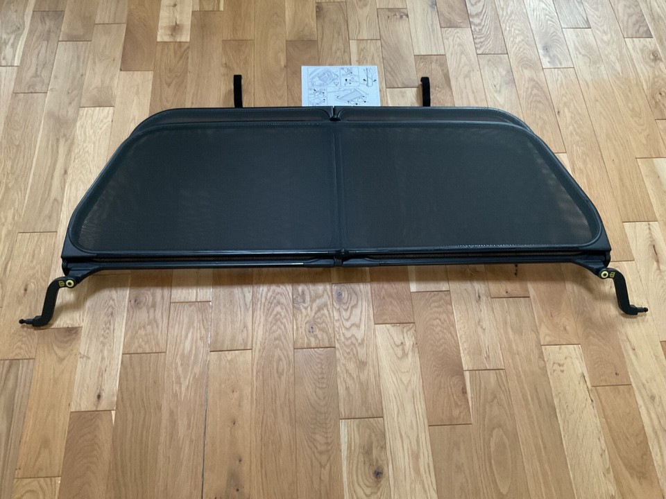 SAAB 93 WIND DEFLECTOR - GENUINE SAAB PART - 2004-2012 | eBay UK