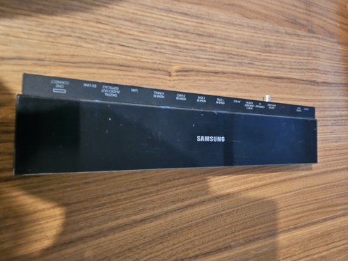 Samsung UHD 65 Black Wireless Television One Connect Box | eBay