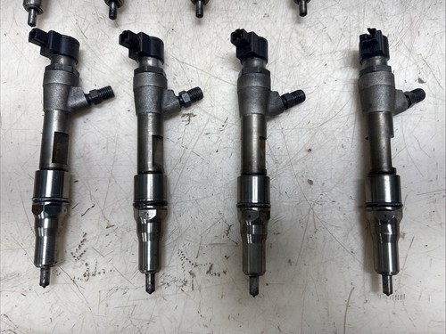 08-10 Ford F250 F350 F450 6.4L V8 Powerstroke Diesel Fuel Injector CORE ...