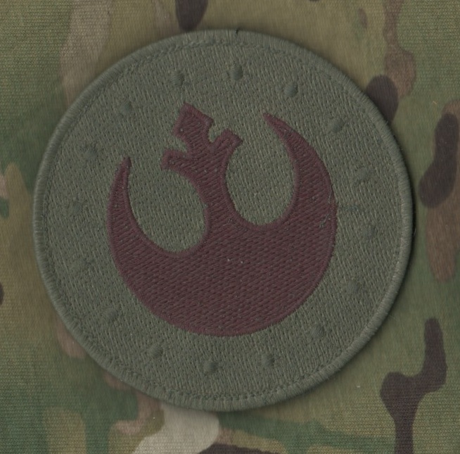 SEAL SP OPS TACP CCT COMBAT CONTROL hook/loop SSI: Star Wars Imperial ...