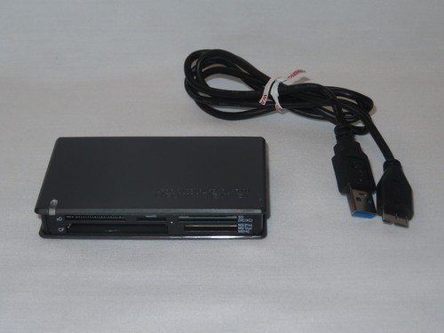 Delkin Devices ~ DDREADER-42 USB 3.0 Universal Memory Card Reader | eBay