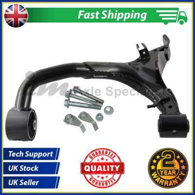 Fits Range Rover Sport 05-13 Rear Left Upper Suspension Arm +Fittings ...