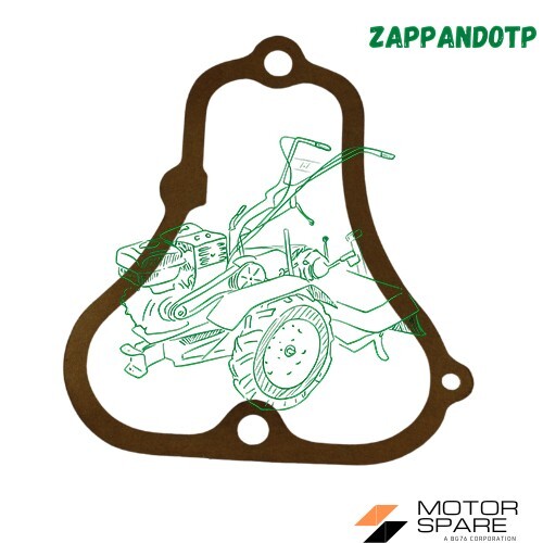 GUARNIZIONE COPERCHIO PUNTERIA RUGGERINI RD/RF 80/81/90/91 RF120/130 ...