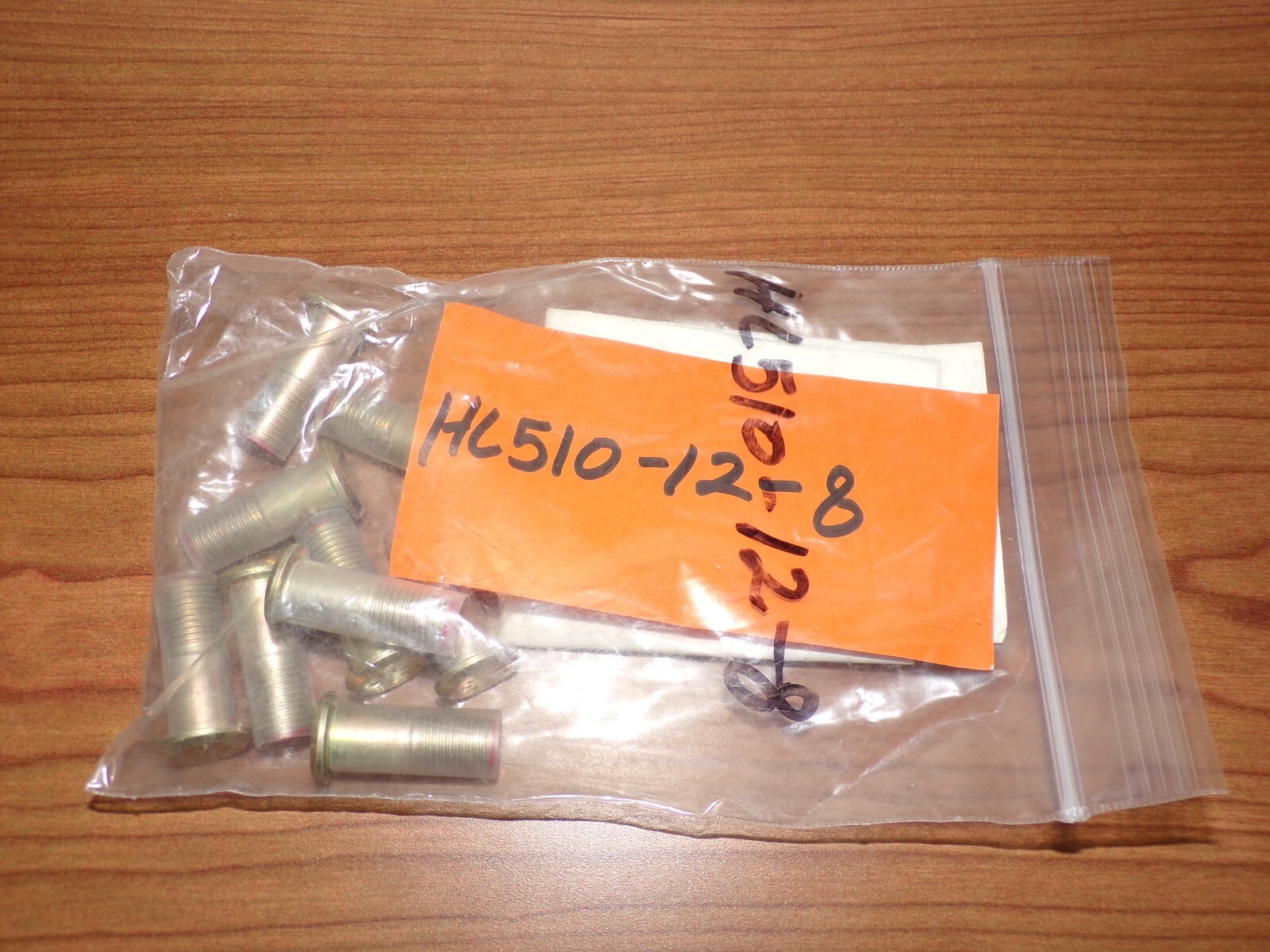 Hi-Lok Pin Bolts HL510-12-8 | eBay