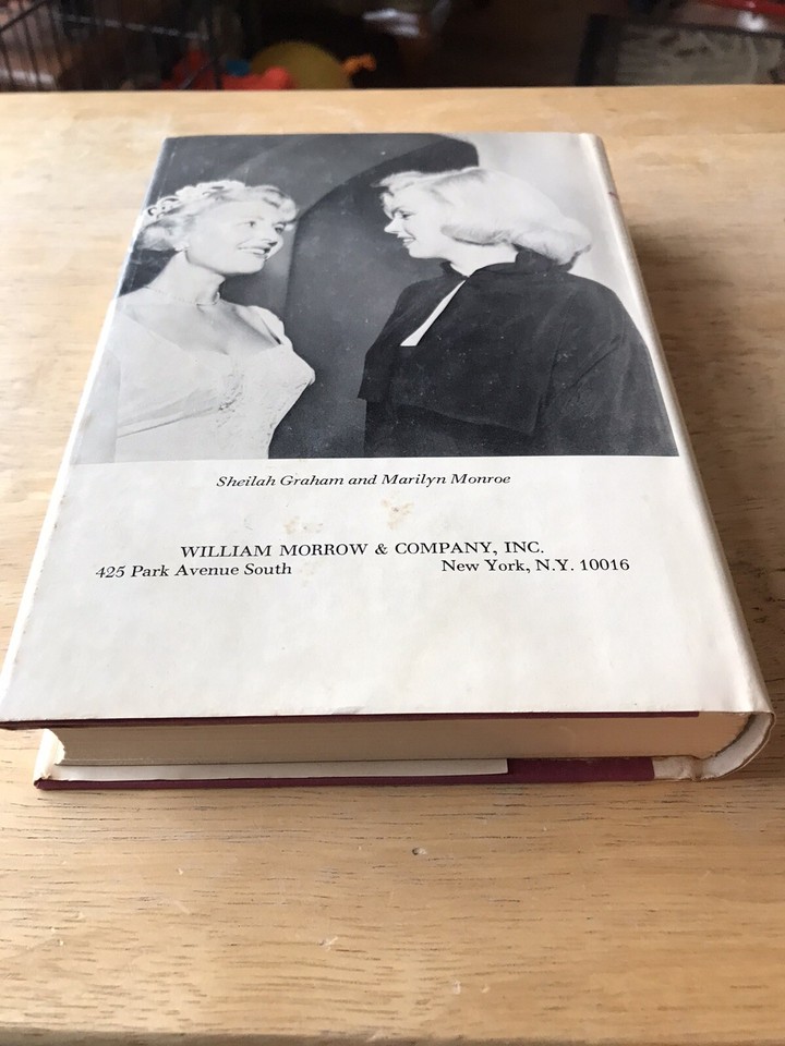 Confessions of a Hollywood Columnist By Sheila Graham | eBay