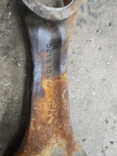 Cummins Connecting Rod 12v 3901566 With Piston for sale online | eBay