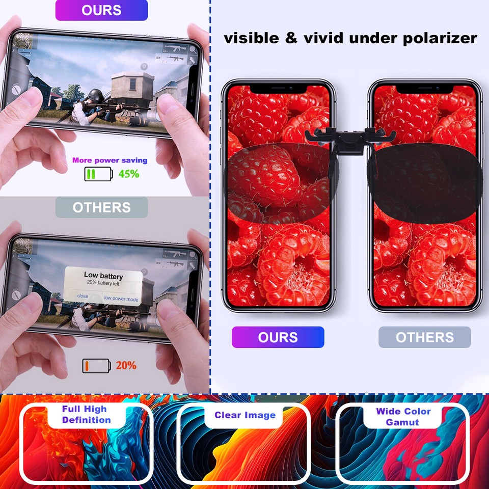 For iPhone XR High Definition Incell LCD Display Screen Digitizer ...