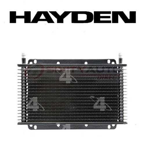 Hayden Automatic Transmission Oil Cooler for 1999-2015 Chevrolet ...