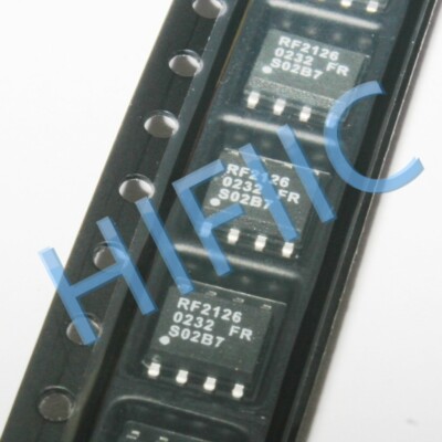 1PCS/5PCS RF2126 2.4 GHZ 1.3W power amplifier RFMD 2400 MHZ SOP8 | eBay