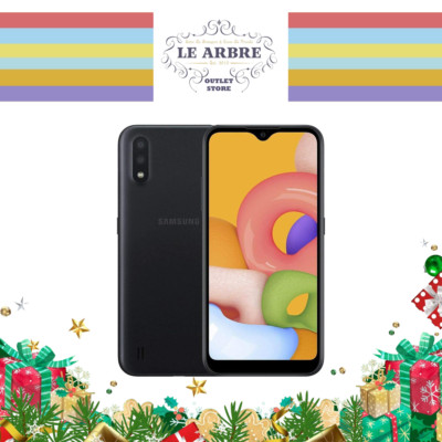 Samsung Galaxy A01 SM-A015V - 16GB - Black (Verizon) - FLAWLESS | eBay