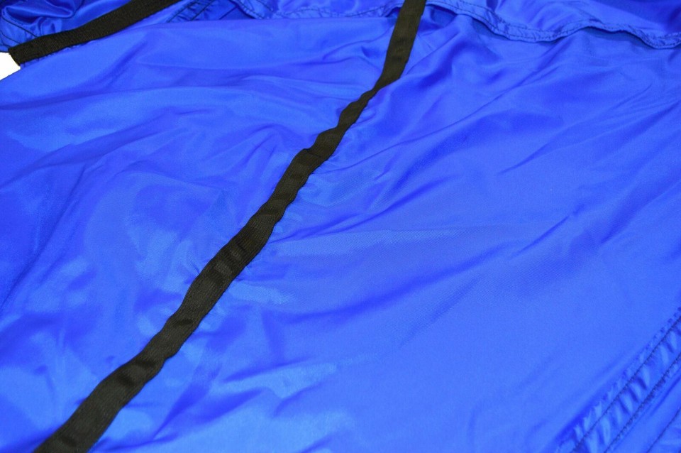 DRAG RACING PARACHUTE BLUE DRAG CHUTE RJS RACING DRAGSTER CHUTE | eBay