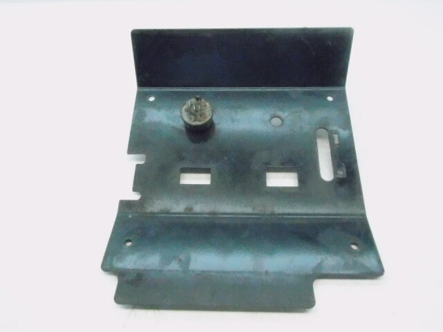 Dash center console panel ignition key Scag SVR61V V-Ride 61" stand on ...