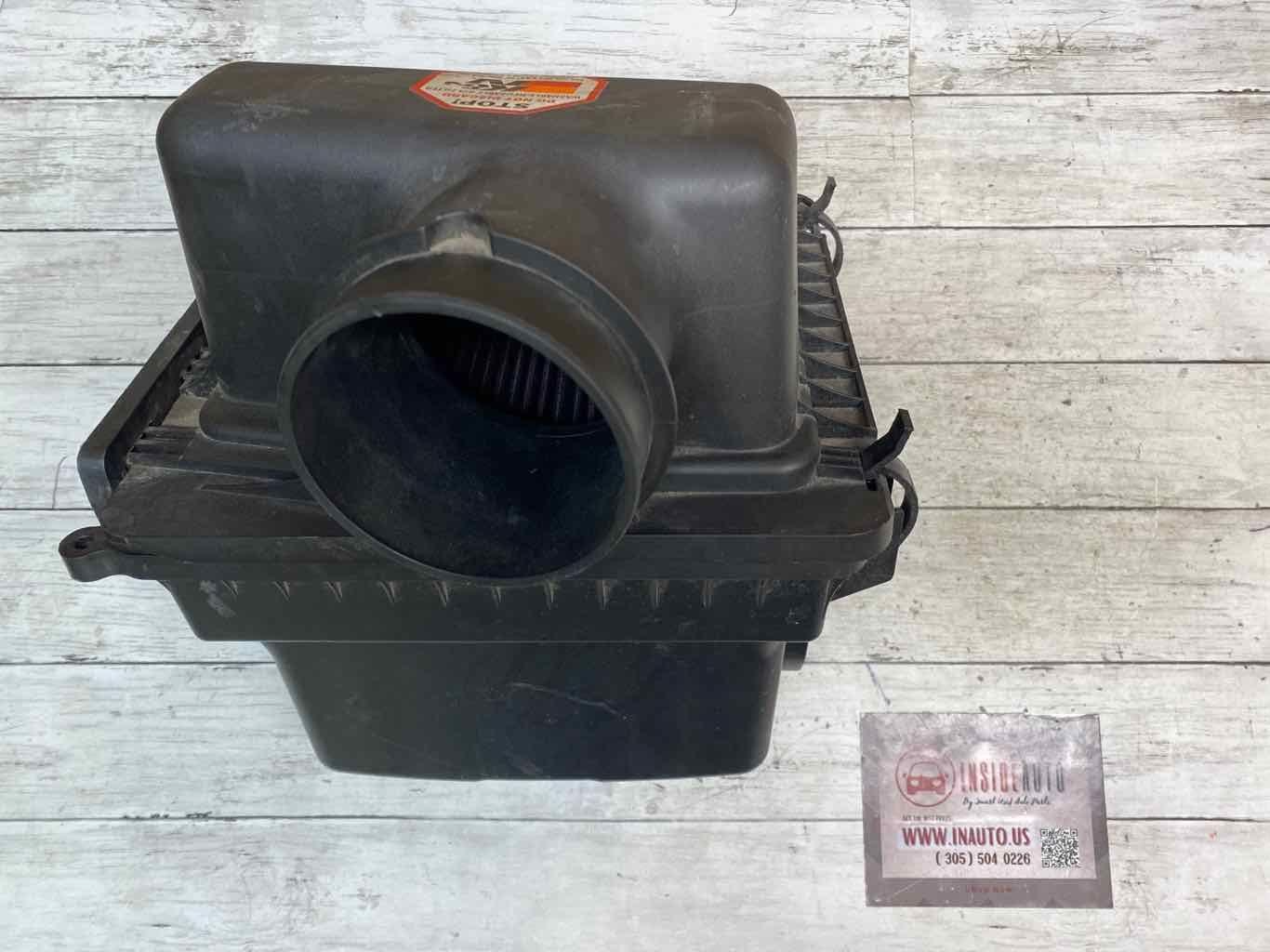 15 17 FORD F150 PICKUP 3.5T AIR FILTER BOX CLEANER OEM FL349A612AA | eBay