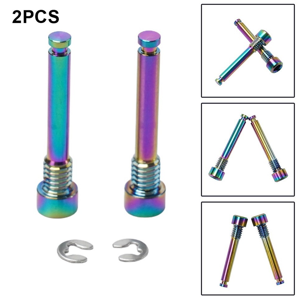 Mountain Bikes Bike Bolts Screw Bike Accessories Threaded Pin Inserts ...