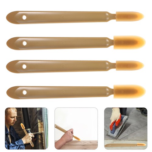 4 Pcs Caulking Application Tool Finishing Tools Applicator Sticks ...