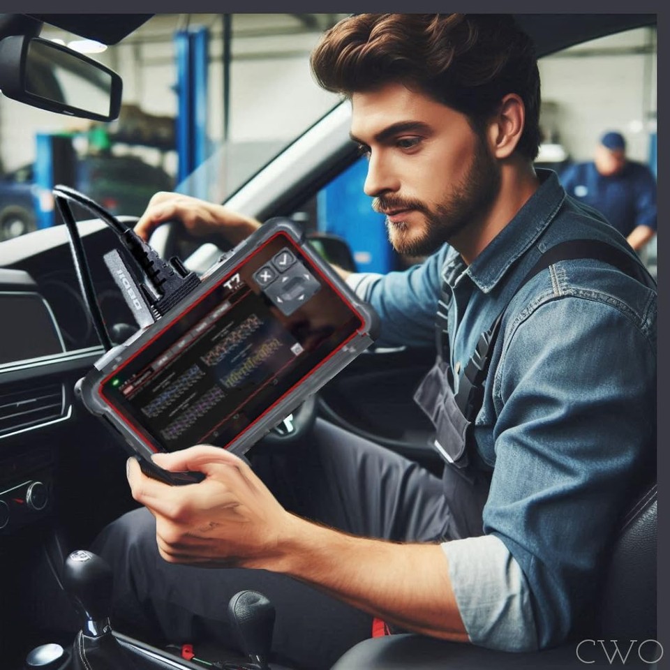 New! Fits ICON T7 Professional Wired Diagnostics Tablet Scanner ...