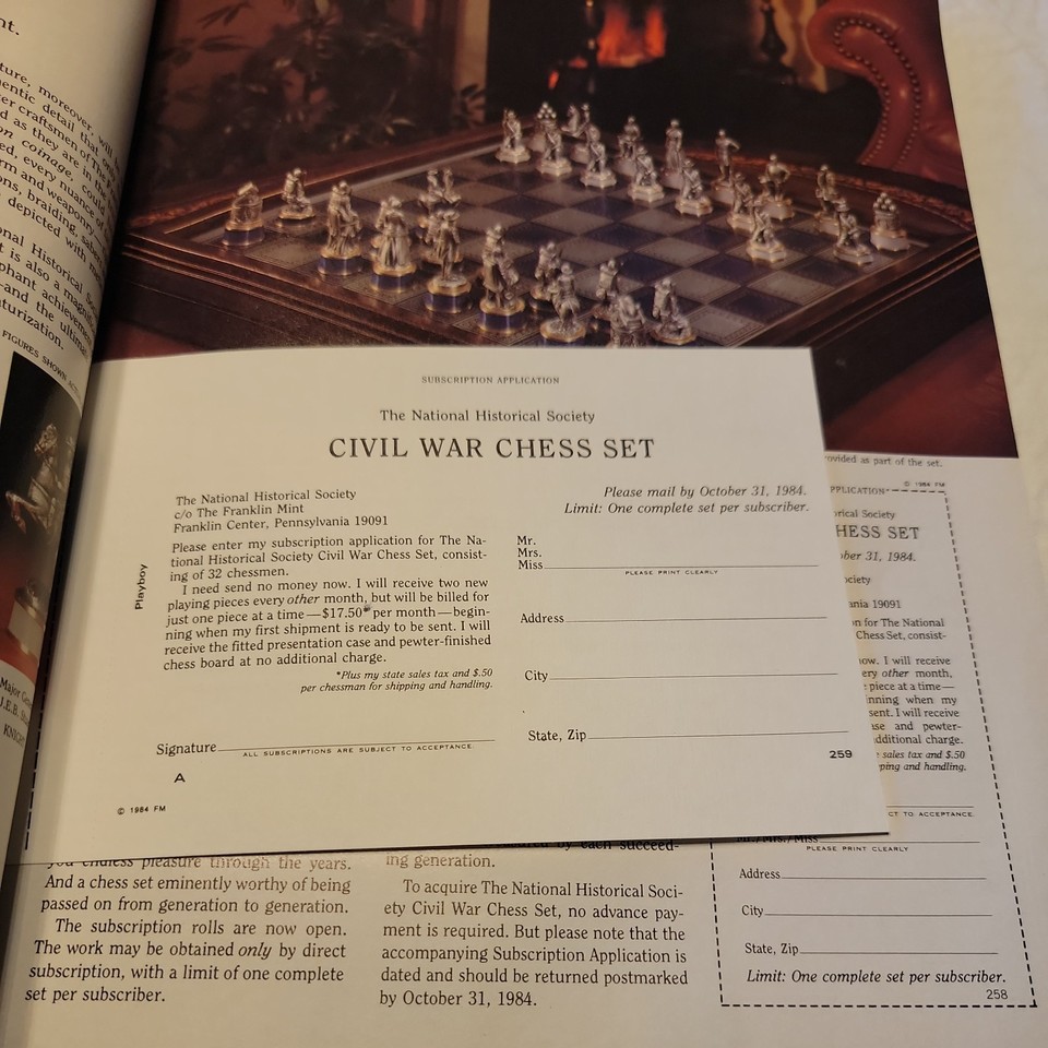 PLAYBOY October 1984 magazine Lesa Ann Pedriana HOWIE MANDEL Jack La ...