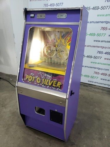 Coin Pusher COIN-OP Arcade Game | eBay