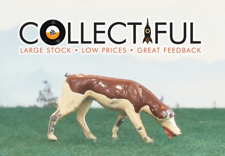 BRITAINS - VINTAGE LEAD FIGURE - FOX HUNTING FOXHOUND DOG 🔥 220 | eBay