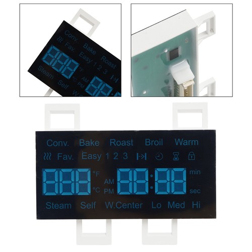 Led Display DE07-00129A For Samsung Range .. | eBay