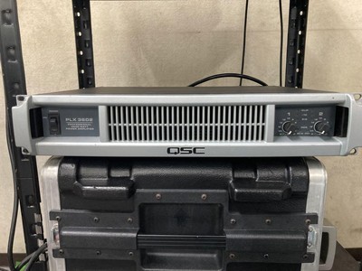 Qsc Plx3602 1800W 2 1250W 4 | eBay