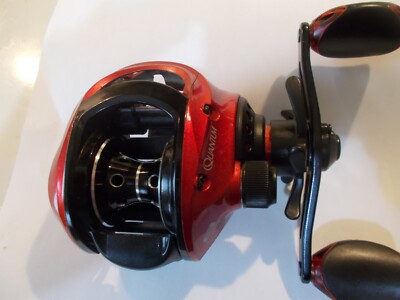 Baitcasting - Quantum Team Kvd Baitcasting Reel