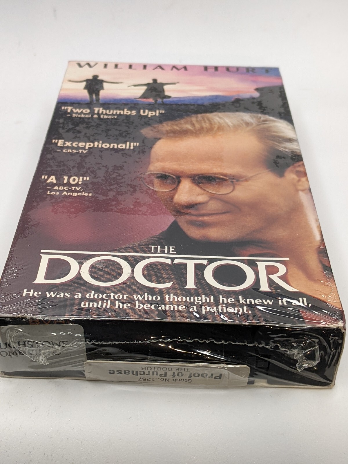 The Doctor (VHS, 1992) for sale online | eBay