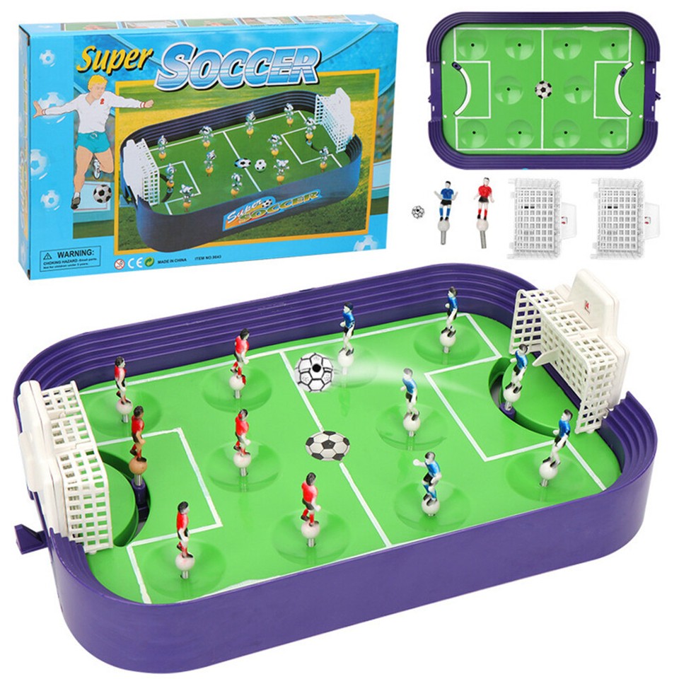 Table Football Games Toys Mini Table Football Soccer Toys for Children ...